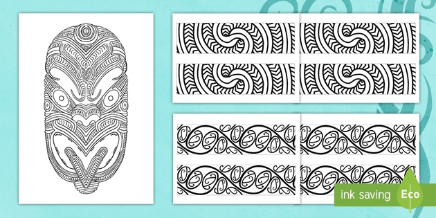 The Marae Display Pack - Te Reo Maori / English