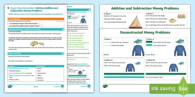 Maths Intervention Programmes | Twinkl Boost Resources