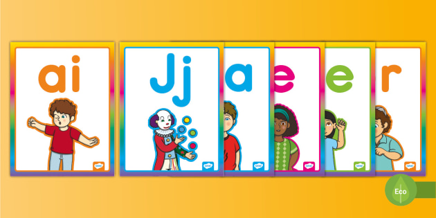 IE Phonics Activities | twinkl.co.uk