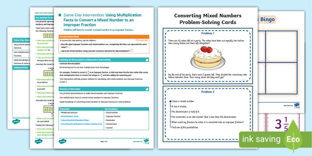 Maths Intervention Programmes | Twinkl Boost Resources