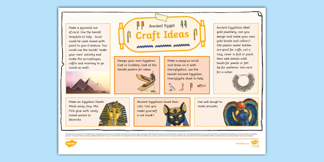 Egyptian Art Lessons For Ks2