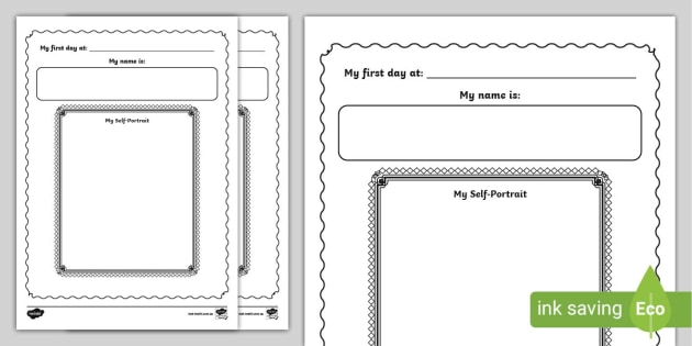 First and Last Day 'Look How Far I Have Come' Activity