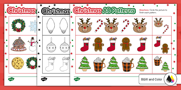 Christmas Activities | twinkl.com