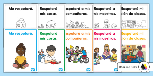 Los Valores El Valor Del Respeto Respeto Respetar A Valores Humanos: