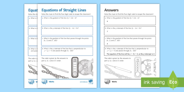 Mathematics Exit Ticket • Twinkl.com.au