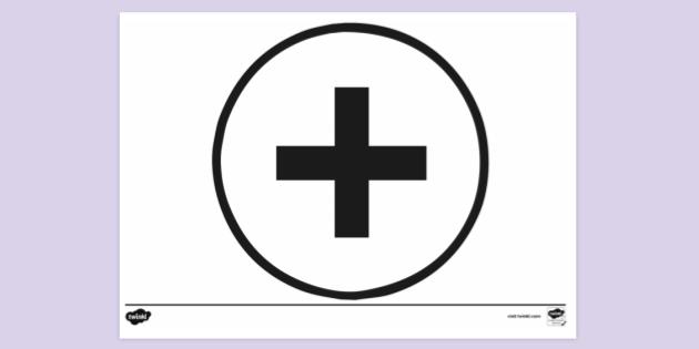 FREE! - Plus Addition Colouring | Colouring Sheets