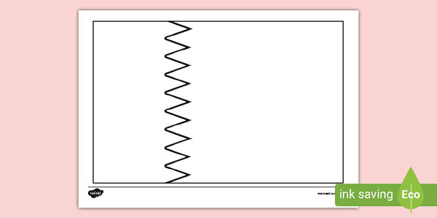 Qatar Flag Template (teacher made)