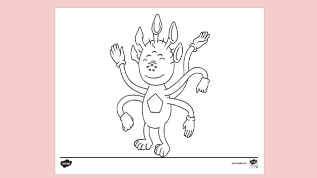 FREE! - Javelin Update Colouring | Colouring Sheets