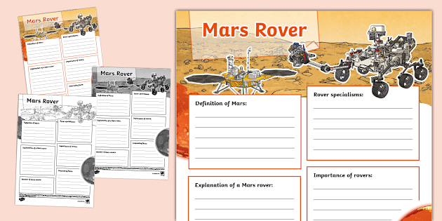 Printable Labels For Mars Rover Mars Rover | National Aeronautics And