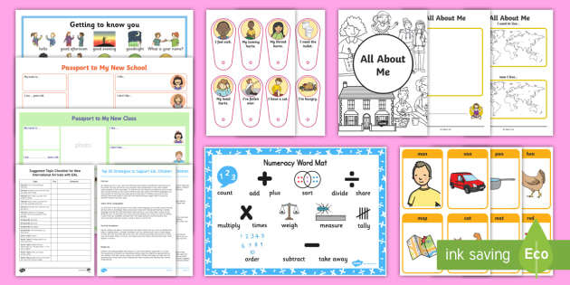 How is SEN identified and supported in EAL learners? - Twinkl Digest ...