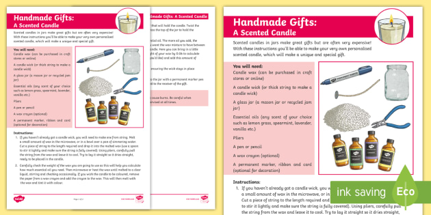 Handmade Crafts | twinkl.co.uk