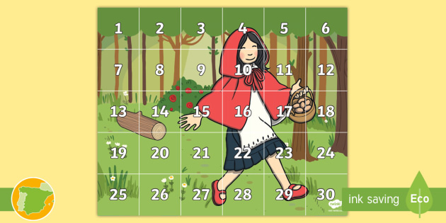 Caperucita Roja (teacher made)