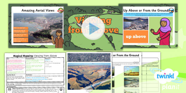 Year 2 Geography Resources | twinkl.com.au