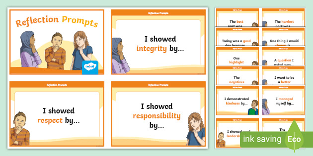 Reflection Prompts
