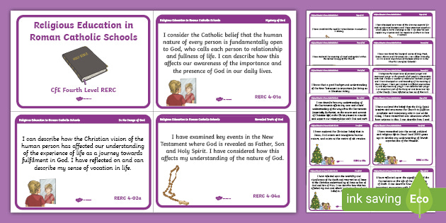 Religious Education Posters | twinkl.ca