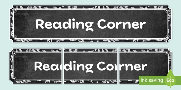 KS2 Reading Corners | twinkl.co.uk