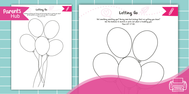 * NEW * Parents | Letting Go | Family Organiser