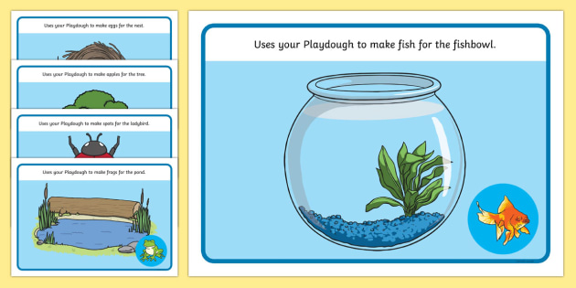 FREE! - Editable Counting Playdough Mats (teacher made)