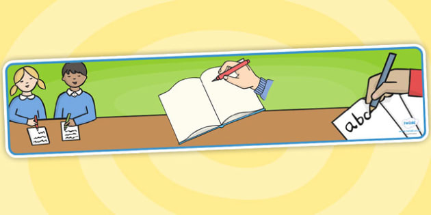 Editable Banner Writing - editable, editable banner, writing