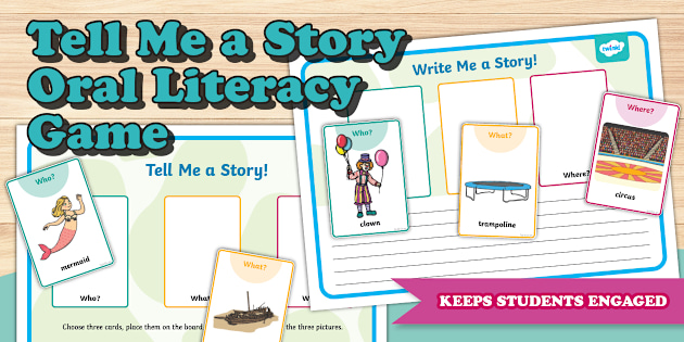 Storytelling: Building the bridge to successful literacy lessons in KS2