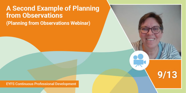 FREE! - An example of planning from observations in practice.