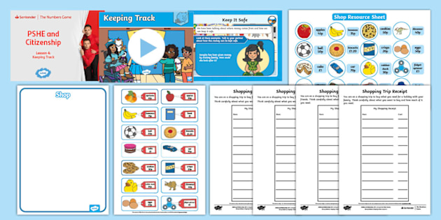KS1 Money Lessons | twinkl.co.uk