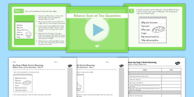KS2 Reasoning Tests | twinkl.co.uk