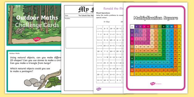 Free Northern Ireland Sample Teaching Resource Pack
