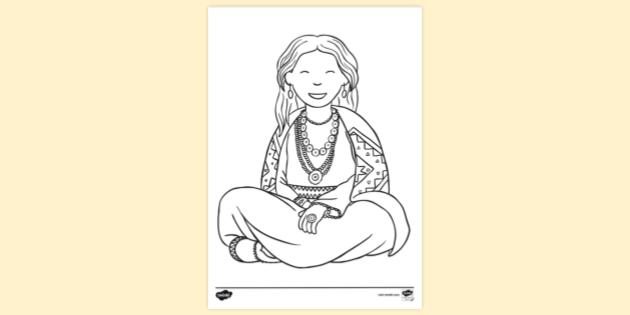 FREE! - Elder Colouring | Colouring Sheets (teacher made)