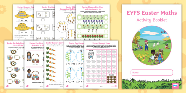 Reception Activity Booklet • Twinkl.com.au