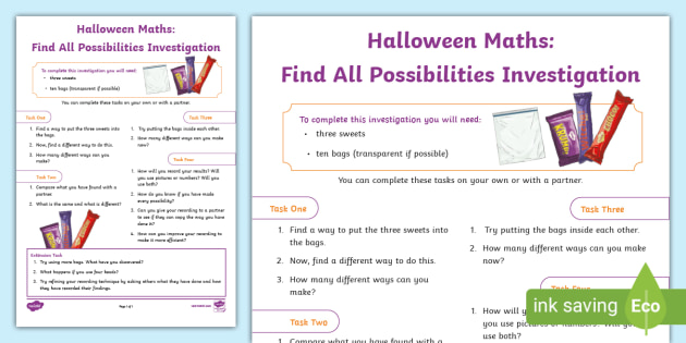 Problem-Solving Investigations | twinkl.com.au