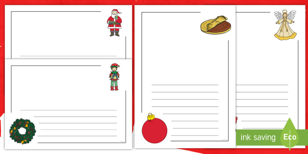 Christmas Santa's Workshop • Twinkl.co.uk