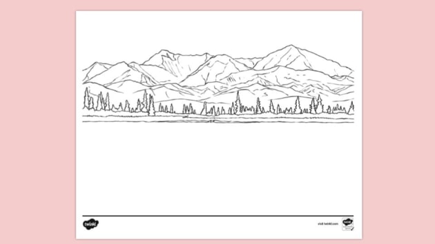 FREE! - Alaska Colouring Sheet | Colouring Sheets