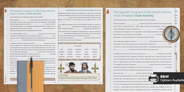 Aztecs History • Twinkl.com.au