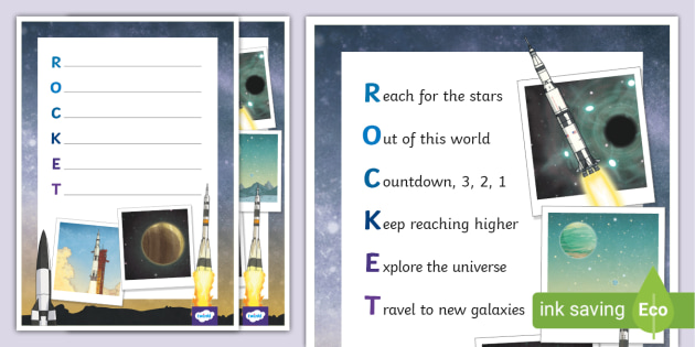 Acrostic Poem Examples | twinkl.co.uk