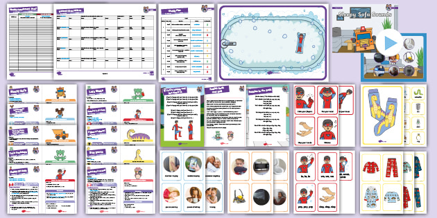 FREE! - Phonics Australia Level 1 Week 1 | Phonics Sounds
