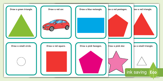 Secret Messages Game Cards (teacher made)