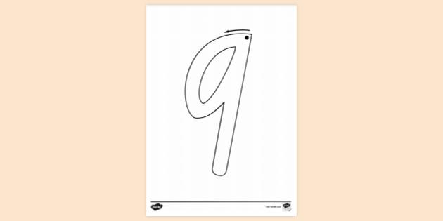 FREE! - Nine Colouring | Colouring Sheets (teacher made)