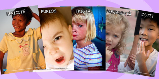 Emotiile Noastre, Fotografii (teacher made)