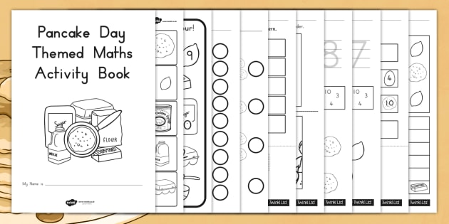 Mathematics Activity Book • Twinkl.com.au