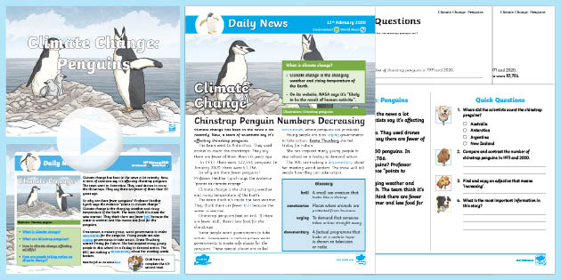 Environmental Education Resource Pack • Twinkl.com.au