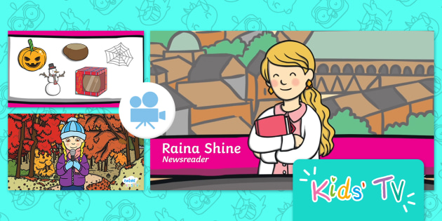 All About Autumn Weather | Seasons for Kids (teacher made)