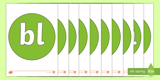 Phase 4 Initial Sound Circle Activity Mats (Teacher-Made)