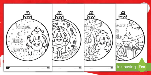 Hope Craft Activities | twinkl.co.uk