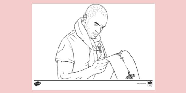 FREE! - Expert Colouring Sheet | Colouring Sheets