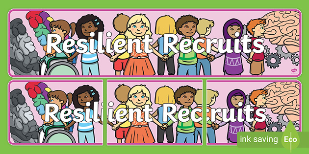 Growth Mindset Display Banner