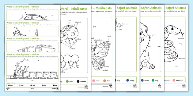 Minibeasts Language • Twinkl.ca