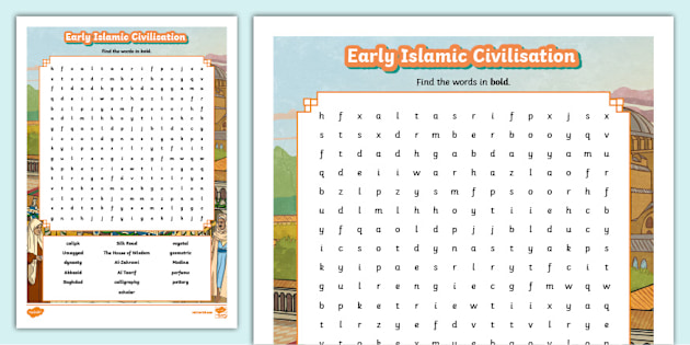 Word Search Puzzles | twinkl.co.uk