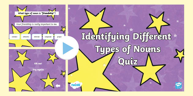 Nouns Powerpoint