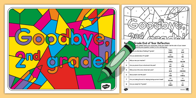 coloring sheets for 2nd graders